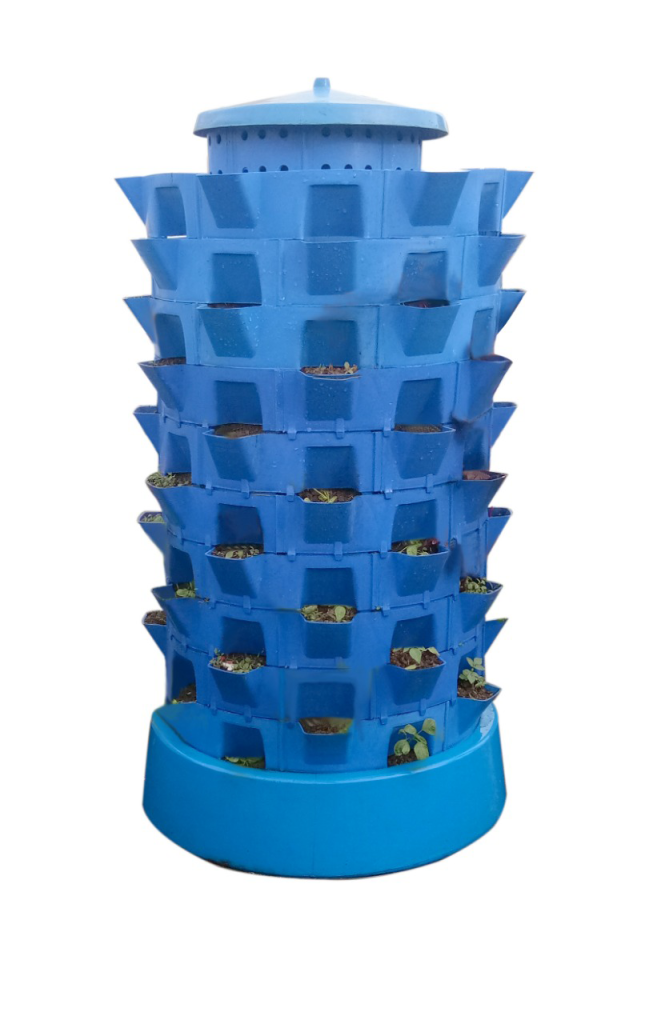 COMPOSTER GARDEN - BIOTECH