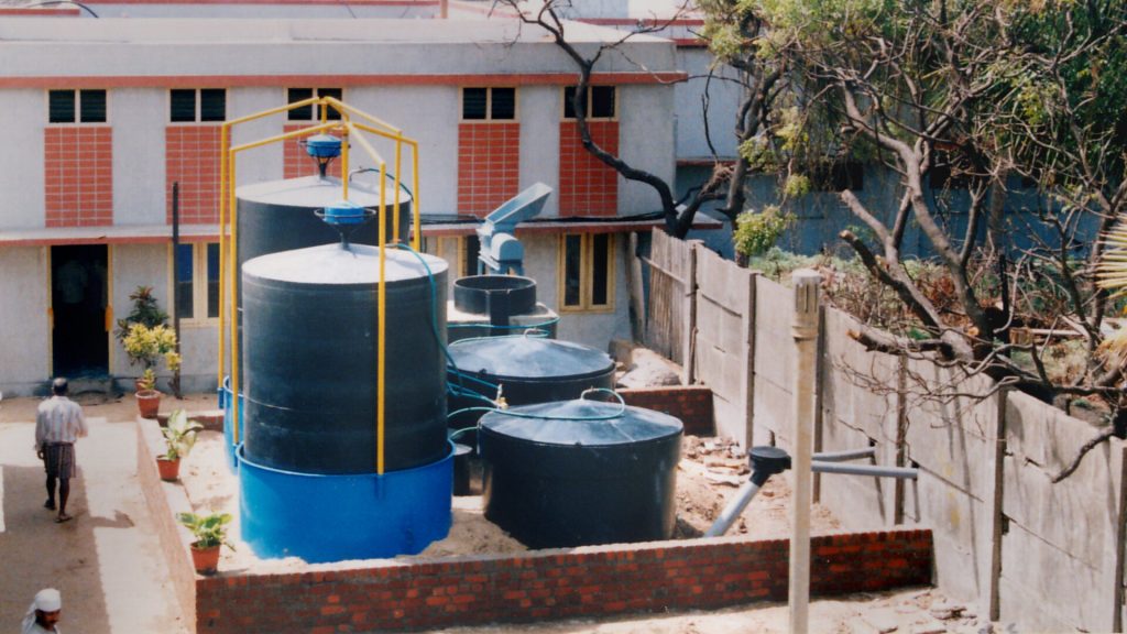 INSTITUTIONAL BIOGAS PLANTS | BIOGAS IN INDIA | BIOTECH